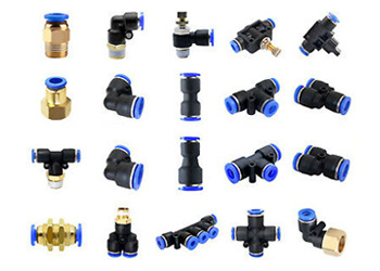 Push Fit Fittings | DIS Connectors